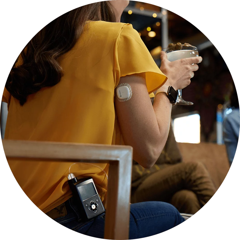 Sistem MiniMed™ 780G s senzorjem Simplera Sync™