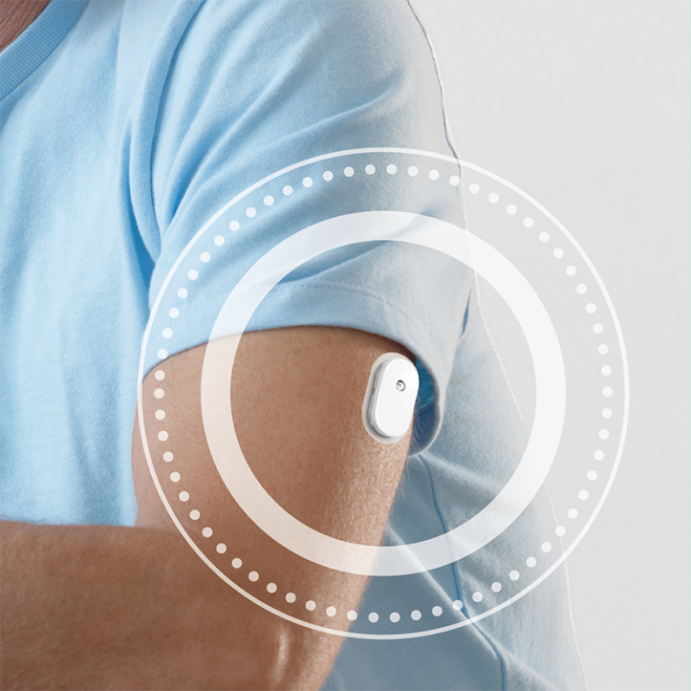 Sibionics GS1 - Sistem za neprekinjeno merjenje glukoze - Zaloker & Zaloker